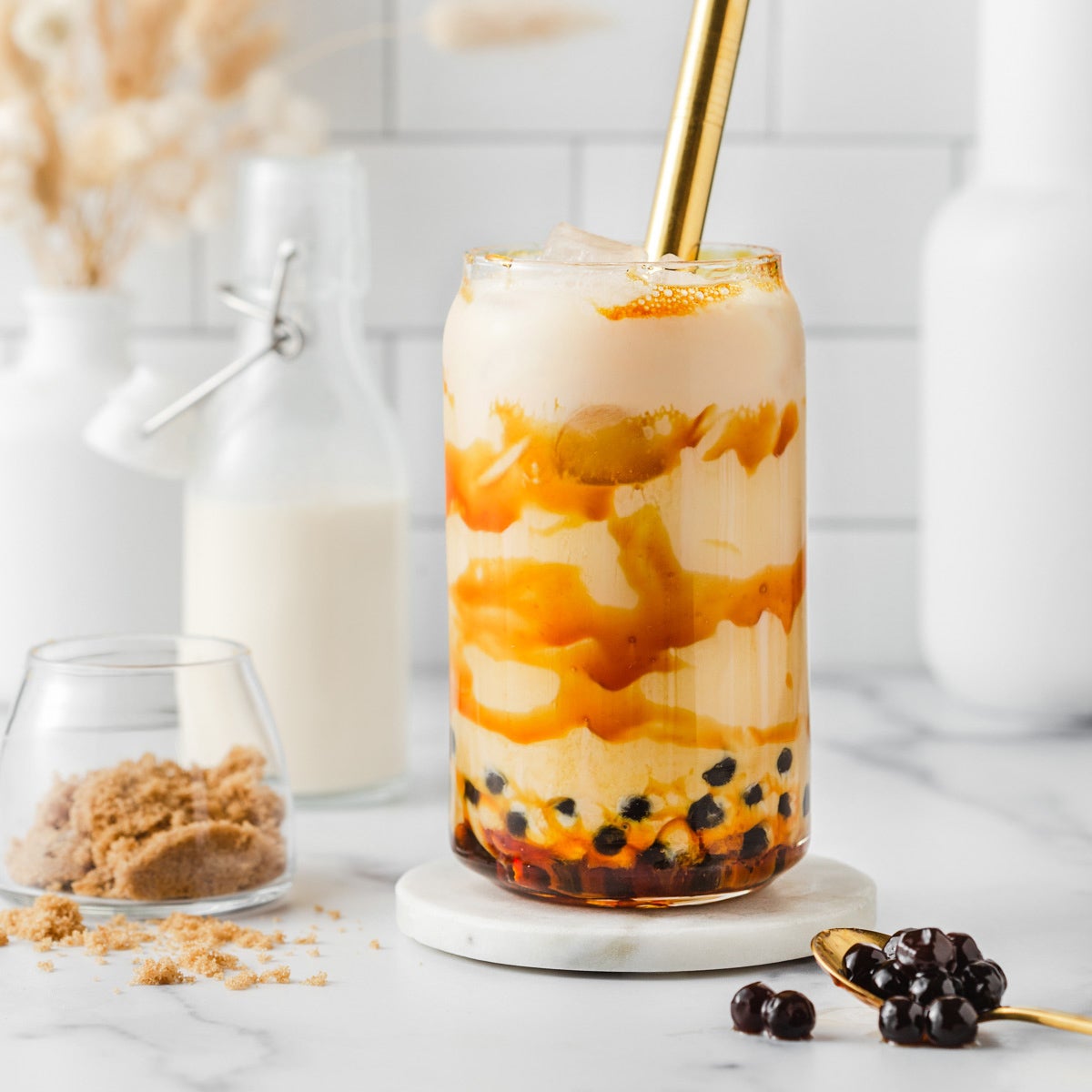 Dirty Milk Tea | Tea Spots